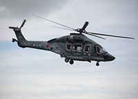 Government Flying Service - In-service