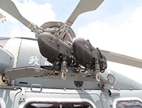 Government Flying Service - In-service