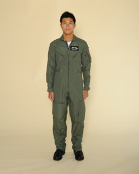 Government Flying Service - Air Crewman Officer