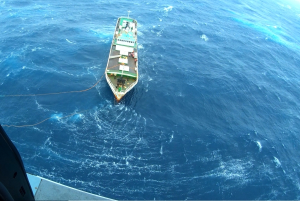 Government Flying Service - Operation