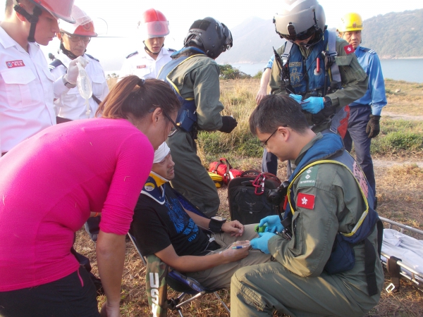 Government Flying Service - Operation