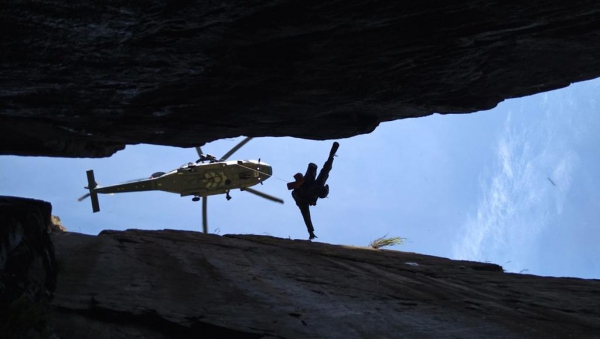 Government Flying Service - Operation